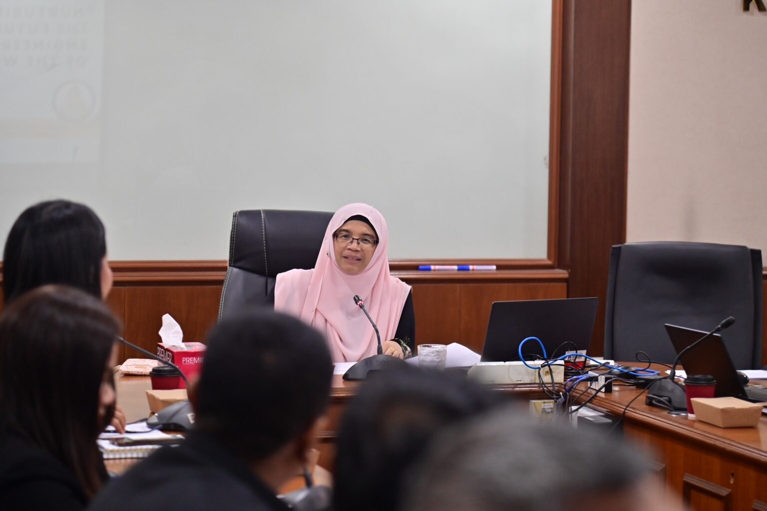 โครงการพัฒนาผู้สอน ณ Universiti Sains Malaysia, Engineering Campus (USM ...