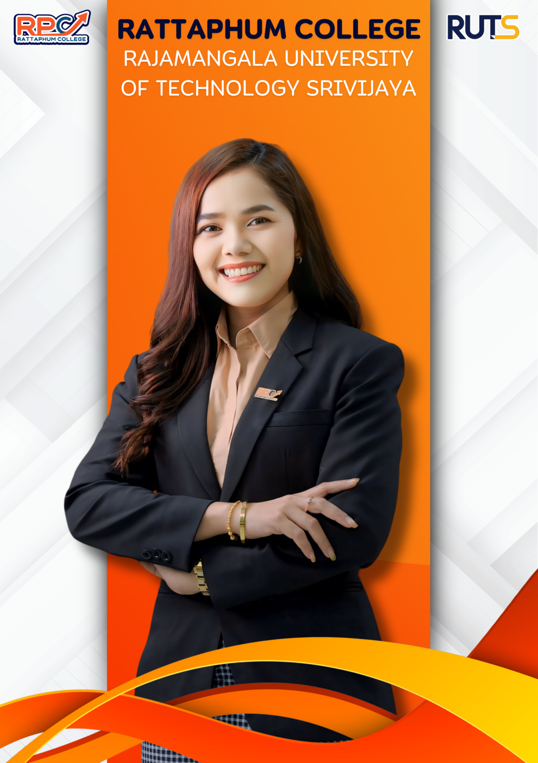 ข้อมูลผู้บริหาร - Rattaphum College | วิทยาลัยรัตภูมิ มทร.ศรีวิชัย