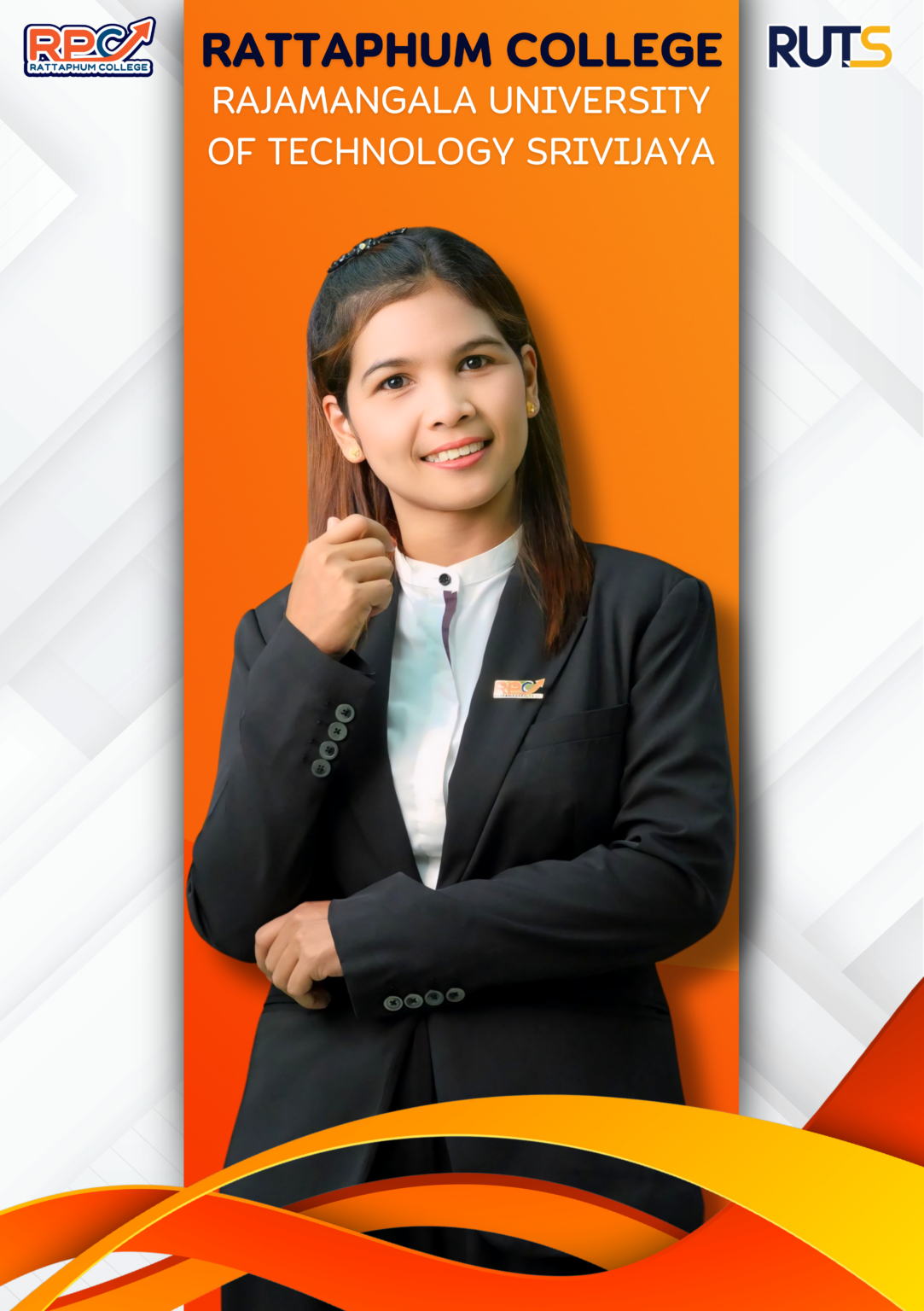 ข้อมูลบุคลากร - Rattaphum College | วิทยาลัยรัตภูมิ มทร.ศรีวิชัย